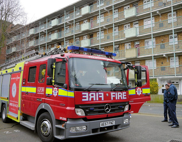 Fire safety – Tower Hamlets Neighbourhood Watch Association (THNWA)