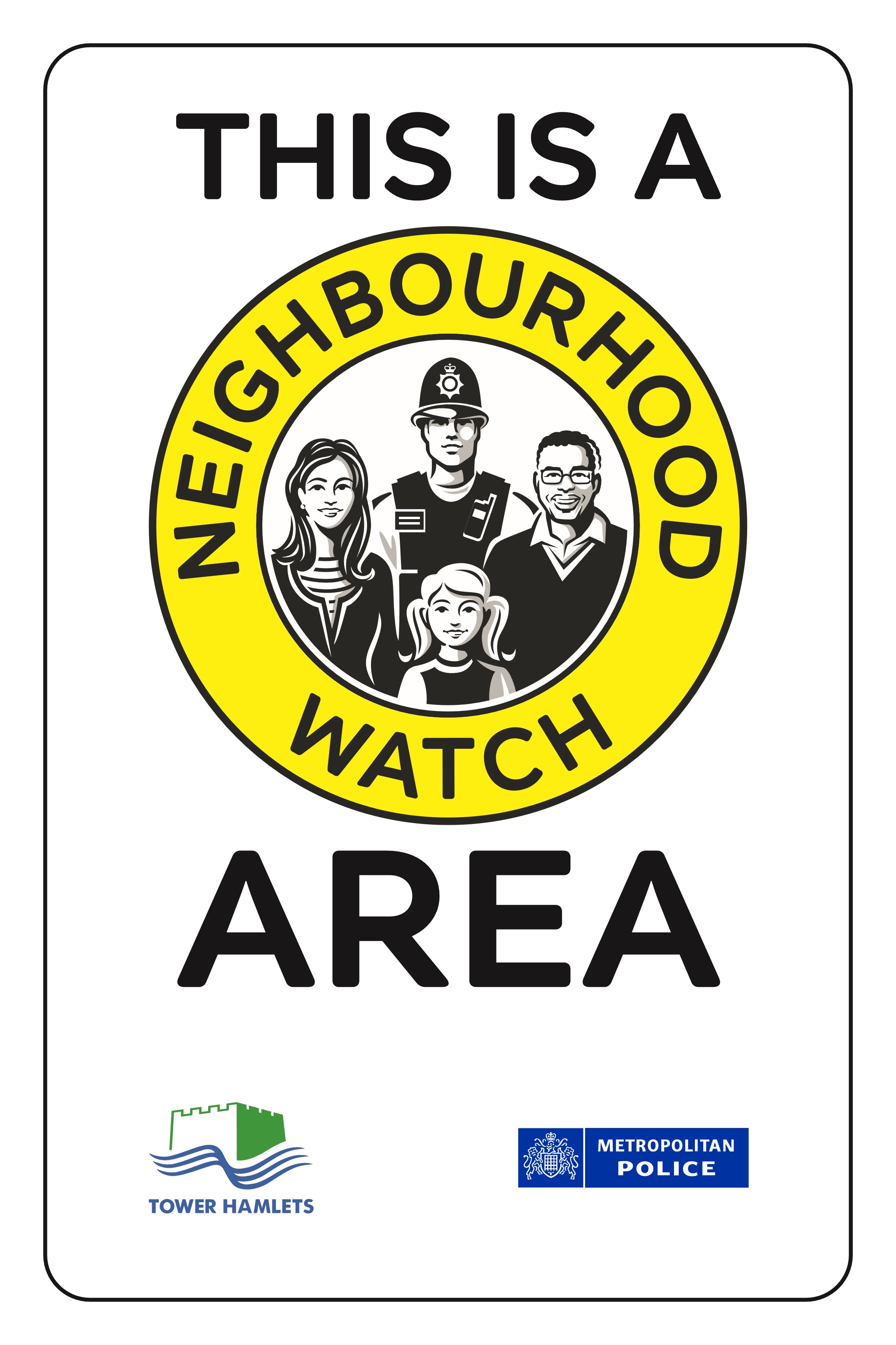 Recognition of schemes – Tower Hamlets Neighbourhood Watch Association ...